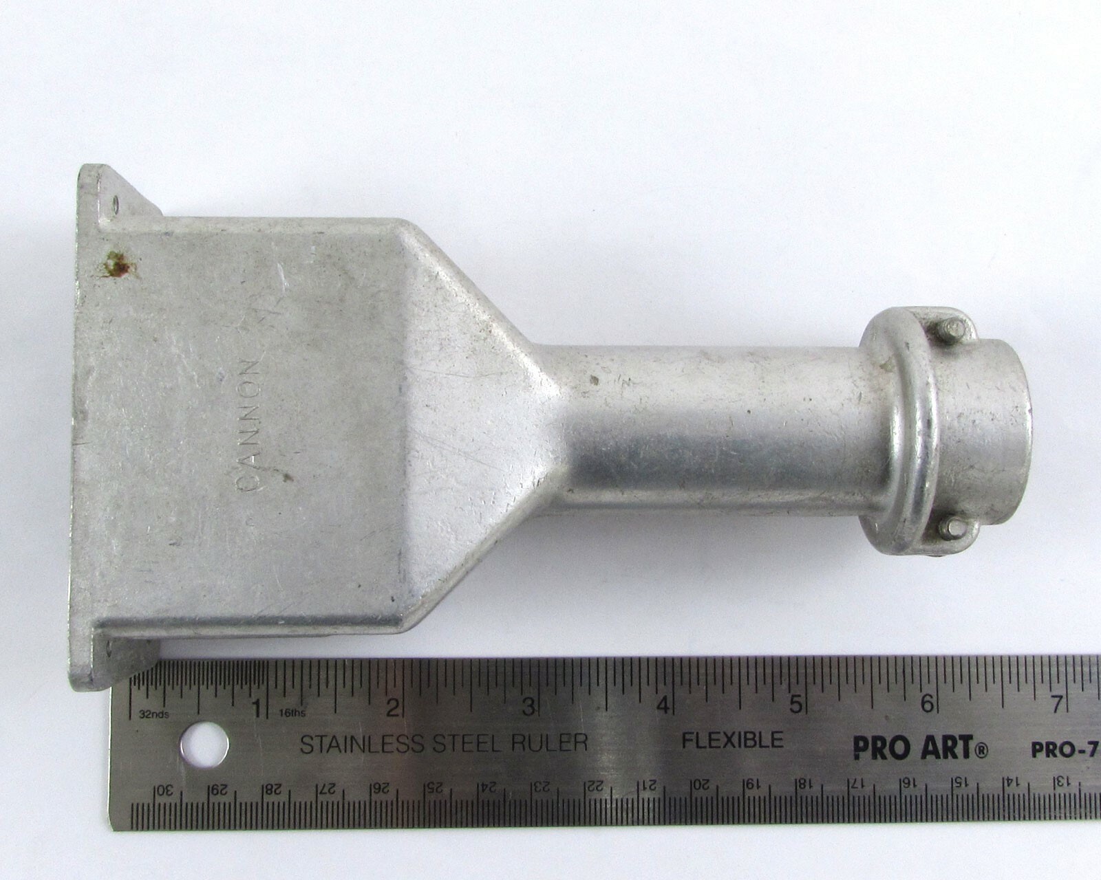 Cannon Backshell Long Neck Cable Clamp DPD Connector | eBay