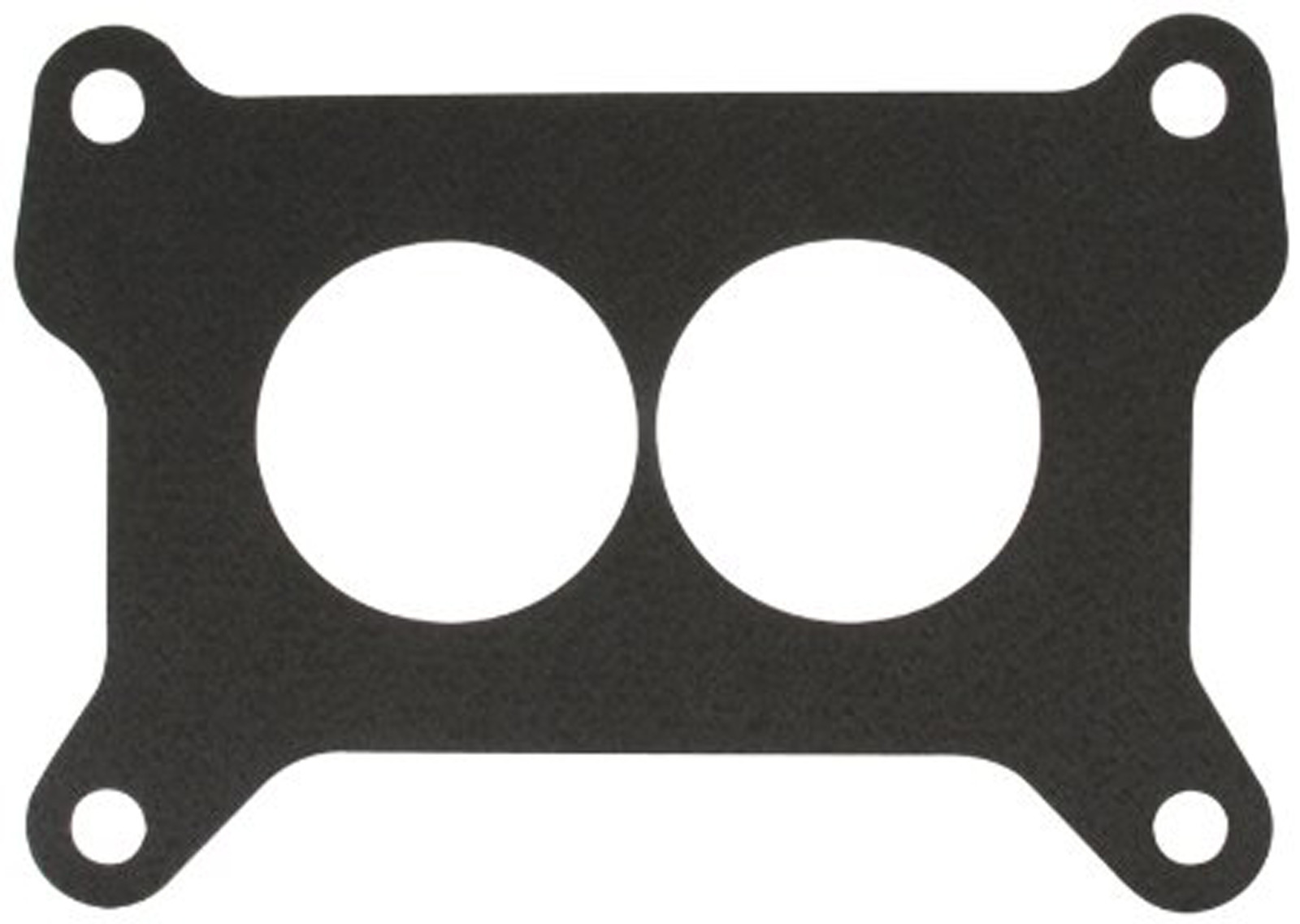 2 Barrel Carburetor Base Plate Gaskets Holley 4412 500 Flange Fiber 50 ...
