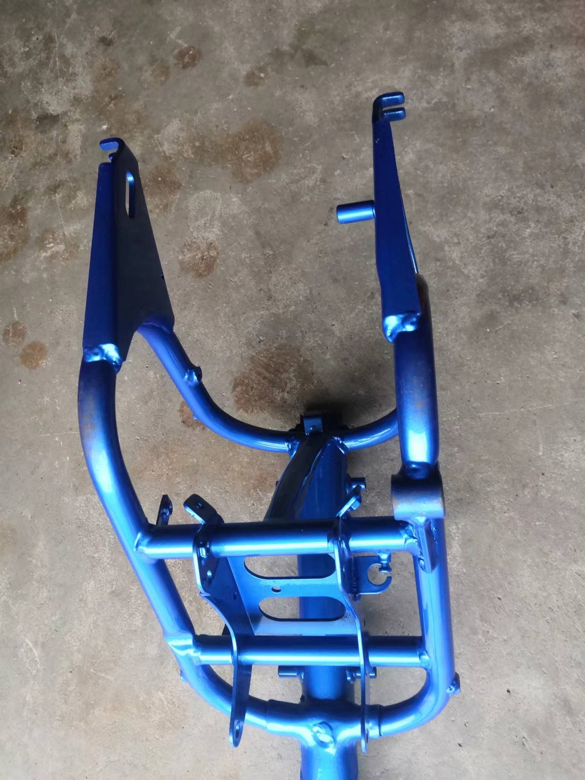 1969 Honda Monkey Z50A Z50R Z50J Z50M Frame Mini Trail Motorcycle For ...