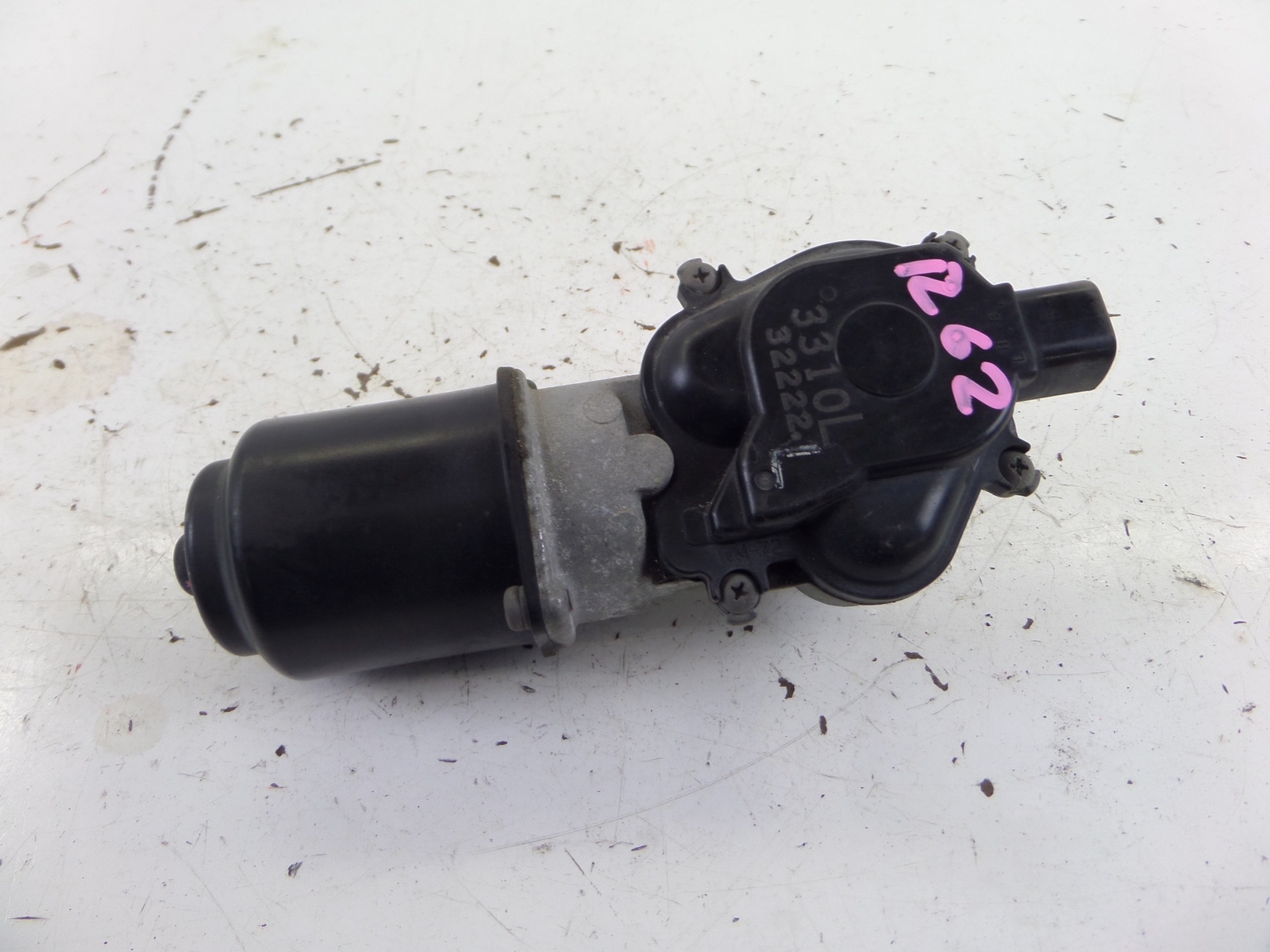 Subaru Impreza WRX Windshield Wiper Motor GD 00-07 OEM 3310L 32222 | eBay