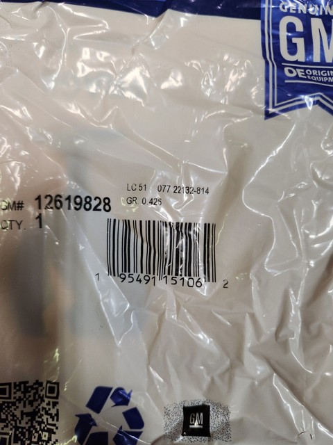 ACDelco GM OE/GM Genuine Parts 12619828 Valve Train Components - Engine ...