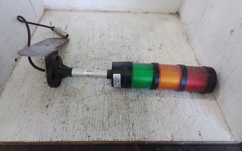 Videojet Signal Stack Light Assembly Mounting Bracket and Beacon Tower ...