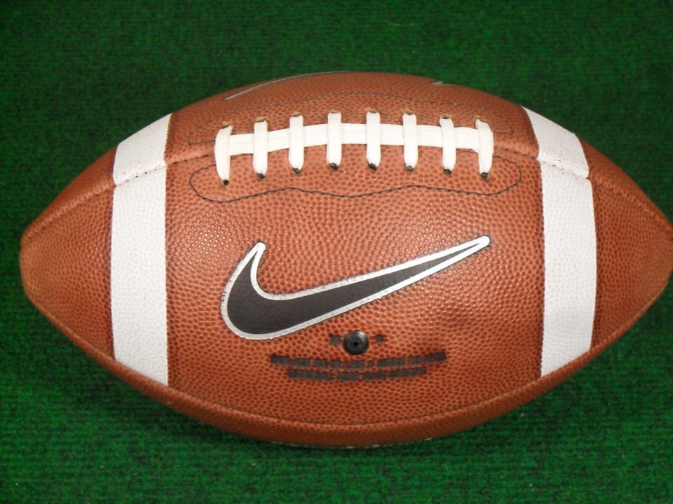 Nike Vapor One Elite NCAA College Team Issue Game Ball Practice Used ...