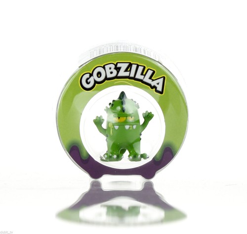 The Pocket Bogies 1" Collectible Green Bogie Figure Rare Snot Toy ...