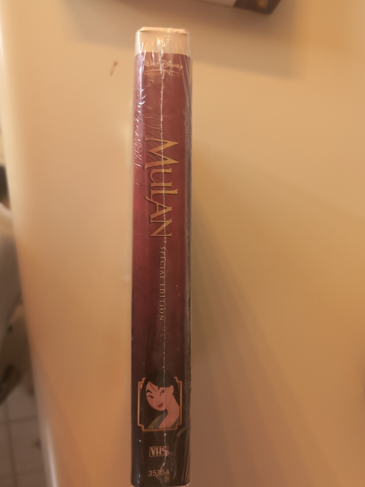 Mulan (VHS, 2004, Special Edition) for sale online | eBay