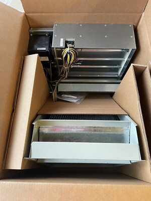 Trane 3 Ton Downflow Economizer Assembly with Rain Hood BAYECON103A | eBay