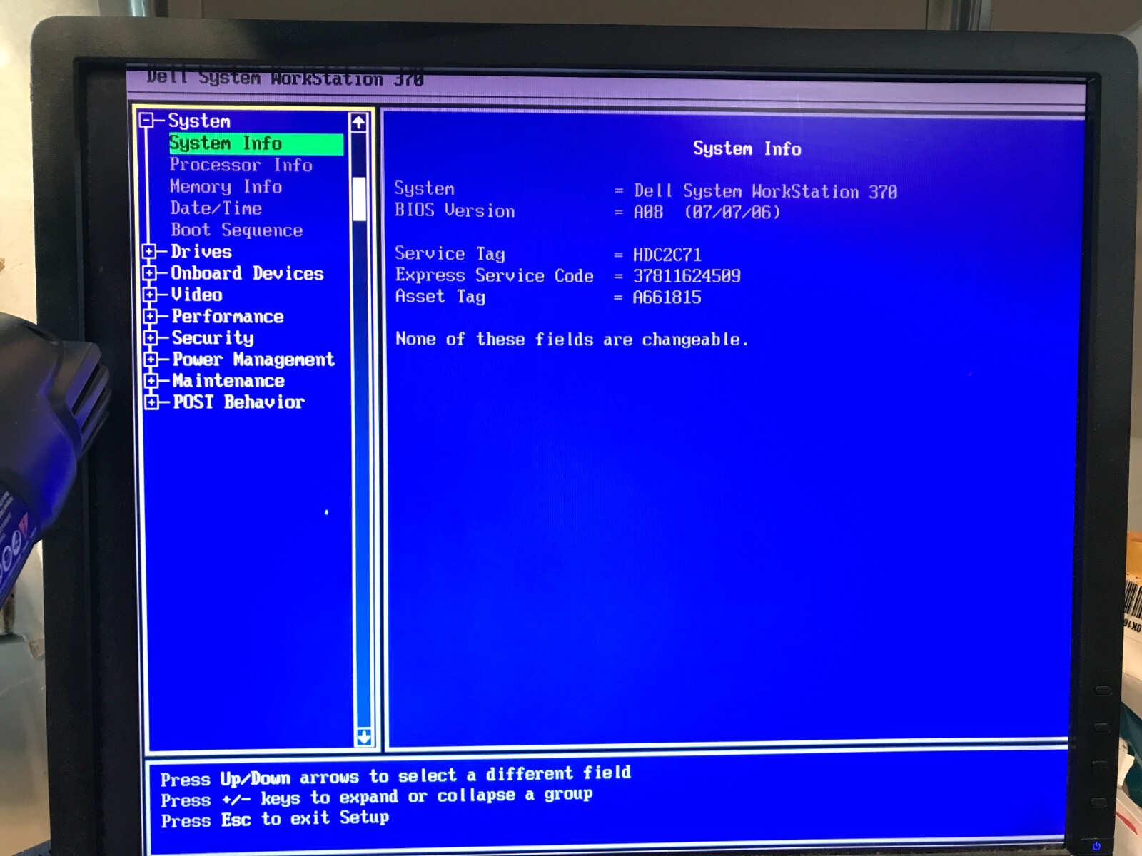 Dell Precision 370 Pentium 4 Computer / firewire / processor 3.2GHz Win ...