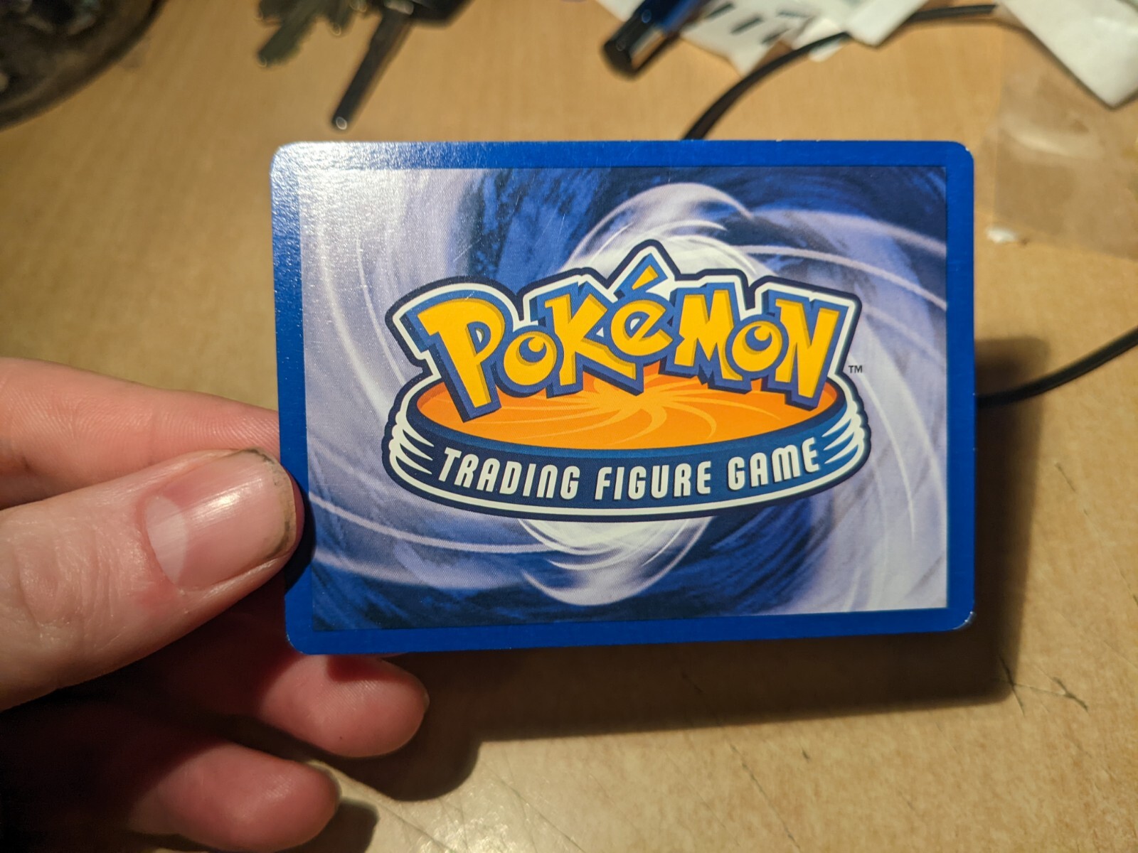 Pokemon Tfg Trading Figure Game Trainer Card Full Heal 1/8 - rare ...