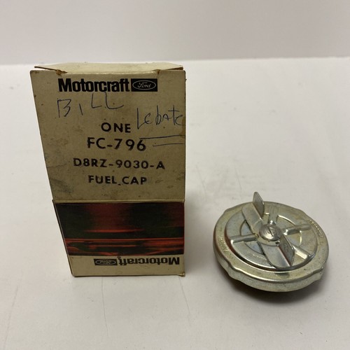 Ford Motorcraft FC-796 D8RZ-9030-A Fuel Cap New Other | eBay