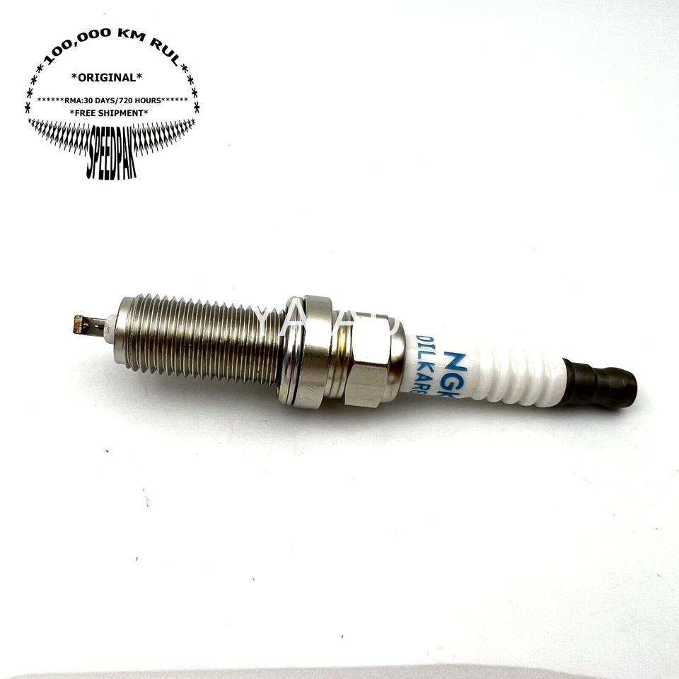 4x Spark Plugs Laser Iridium 9029 22401-JA01B For NGK Nissan Altima ...