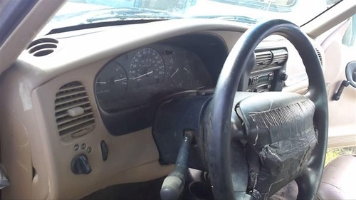 Used Speedometer Gauge fits: 2000 Ford Ranger cluster exc. electric ...