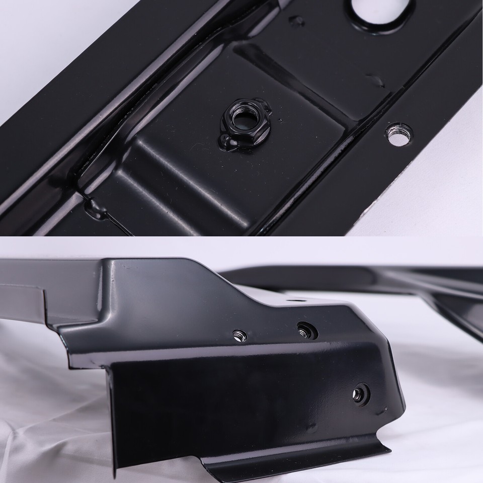 2 x Full Body Mounts Torque Box Floor Supports For 1997-2006 Jeep ...