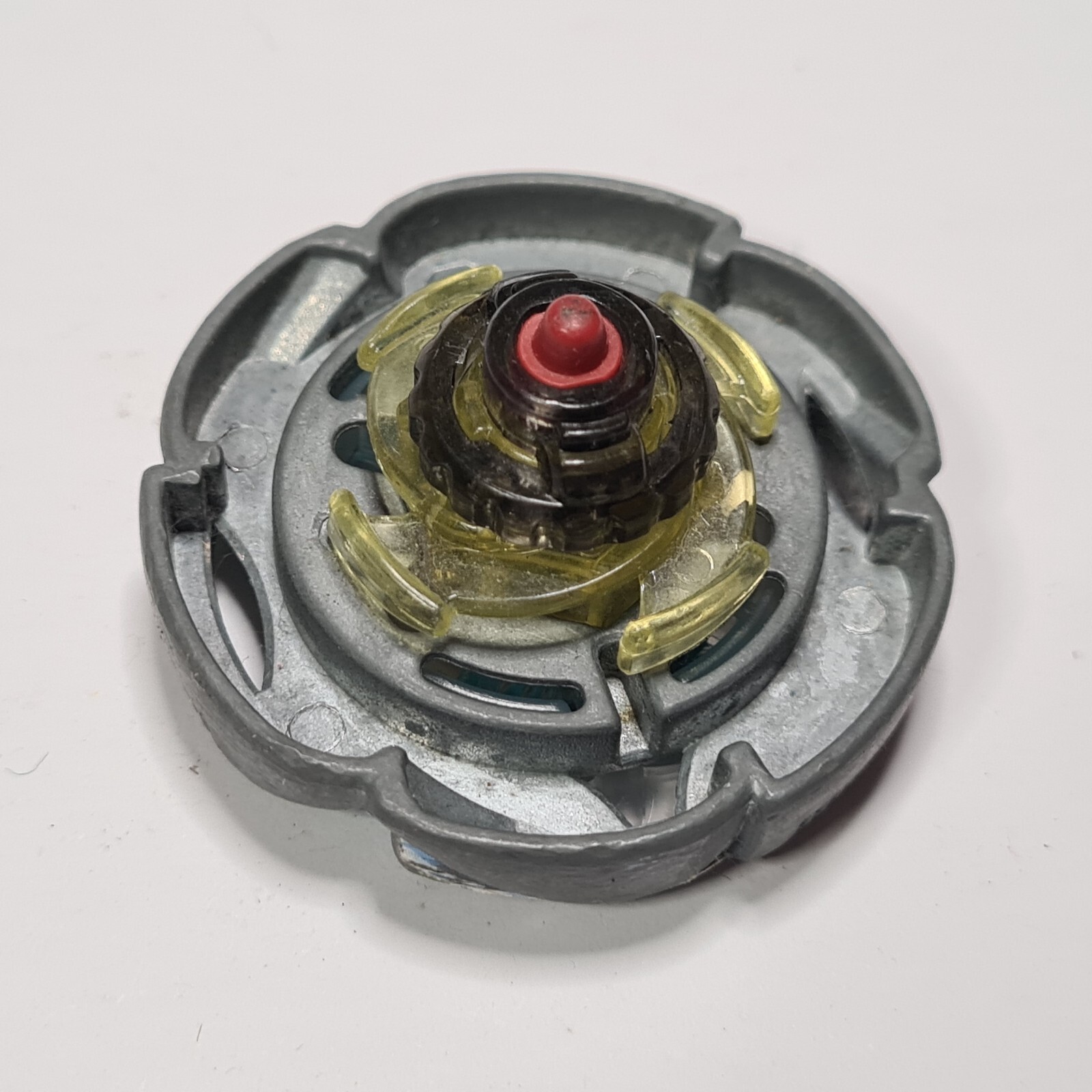 №5656B-TAKARA BEYBLADE METAL FIGHT-GRAND CETUS T125RS-RANDOM BOOSTER ...