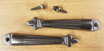 Stair & Carpet Rods - Iron Stairs