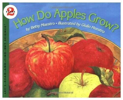 How Do Apples Grow (Lets-Read-and-Find-Out Science Books) - Hardcover ...