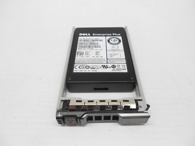 Dell 1NFN7 1.92TB SSD SAS 2.5 12G Server Hard Drive R620 R630 R720 R730 ...