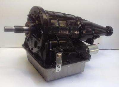 Powerglide High Performance 1500HP Drag Racing Transbrake Transmission ...