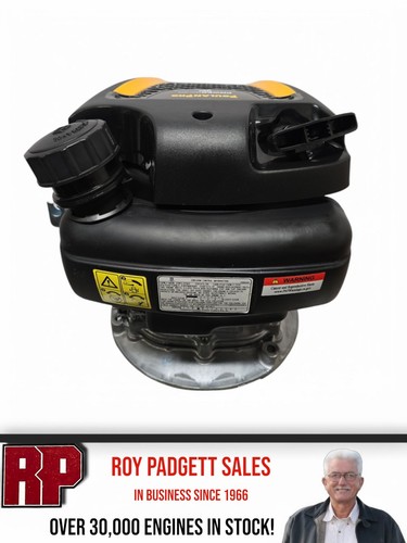 Poulan Pro Power Series 120cc Vertical Shaft Lawn Mower Engine -HK | eBay