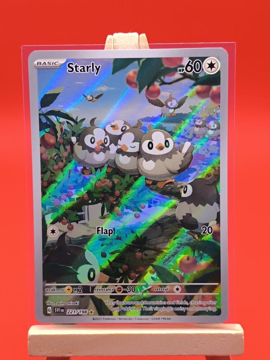 Starly Card