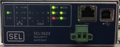 SEL 3622 Schweitzer Engineering Security Gateway | eBay