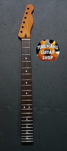 Roasted Maple Tele Neck STUNNING! 👌 | eBay