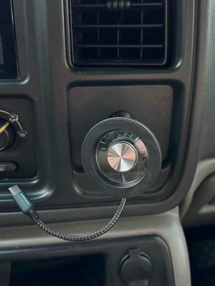 1999-2006 Dash Cubby Phone Mount SILVERADO SIERRA TAHOE SUBURBAN ...
