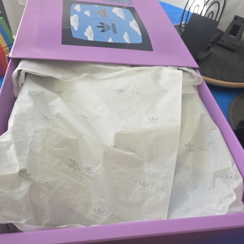 adidas The Simpsons x adiFOM Superstar Clouds IE8469 | eBay