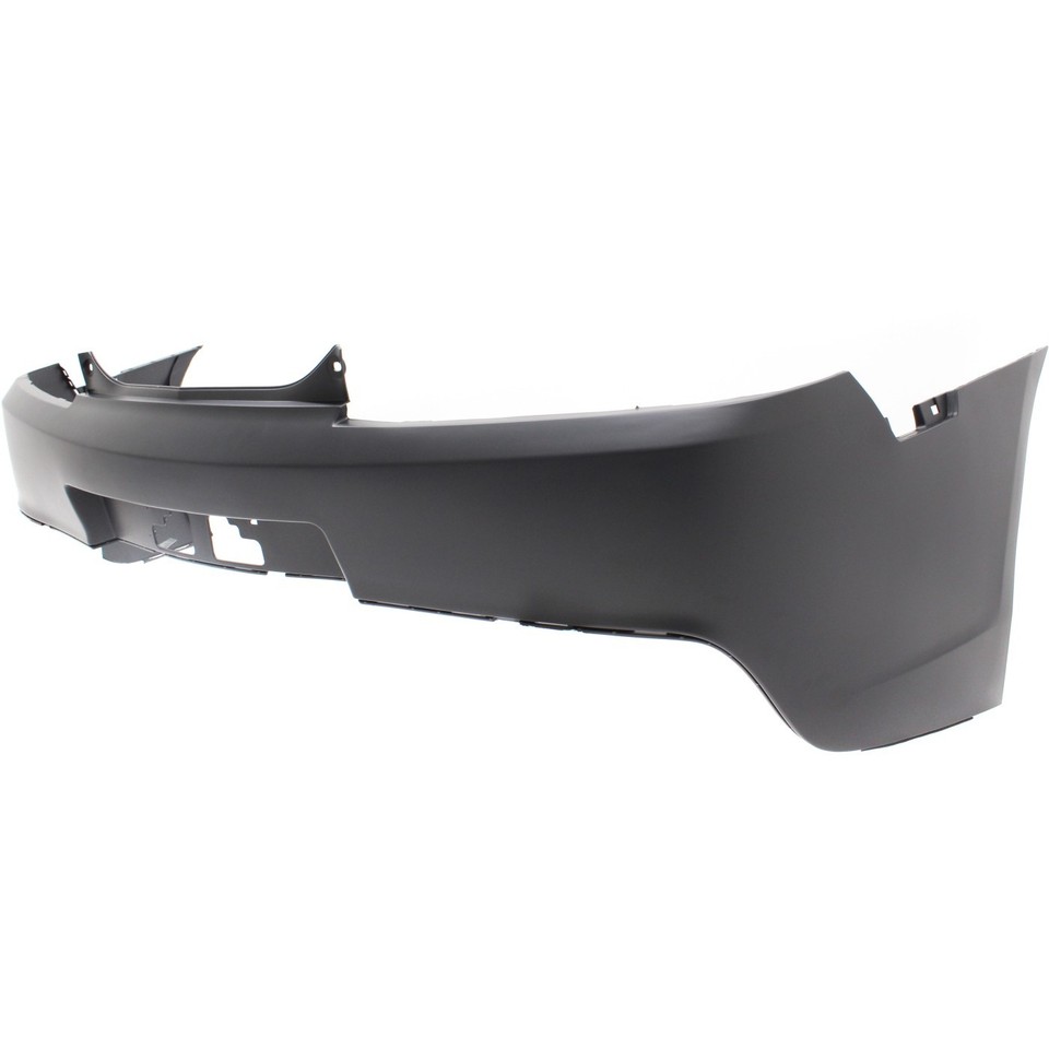 22997723, 23164146 New Set of 2 Bumper Covers Fascias Front & Rear Pair ...