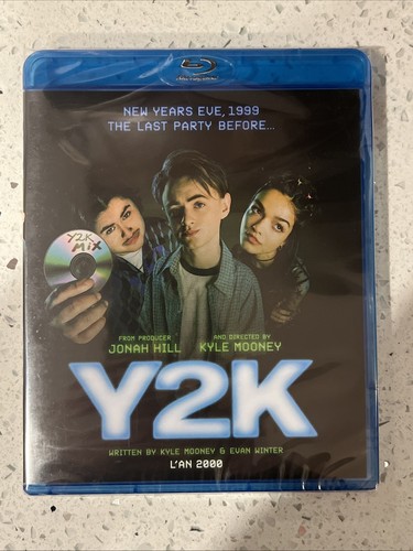 Y2K (Blu-ray) | Brand New & Sealed | Free Shipping! | eBay