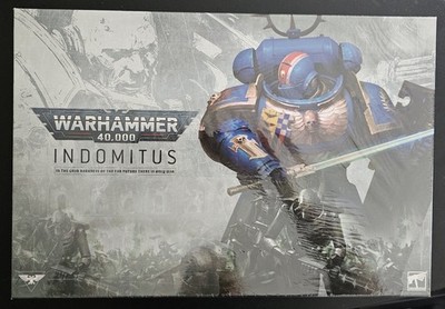 Warhammer 40k Indomitus Box Set SEALED | eBay