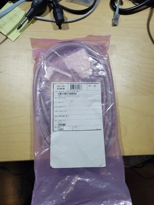 Cisco Stackwise Stacking Cable, 3M, CAB-STACK-3M | eBay