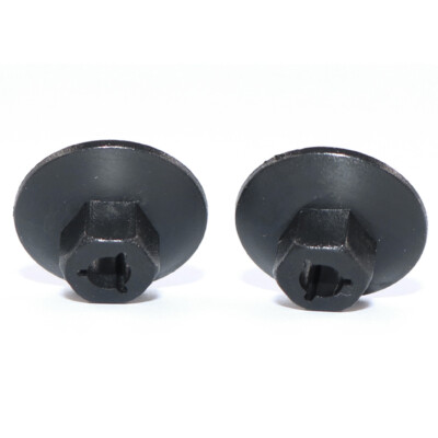 10 pcs Car Wheel Arch Liner Nuts Splashguard Retainer Clips for Volvo ...