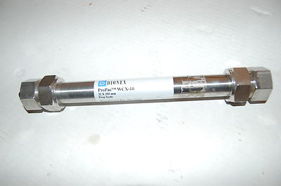 Dionex Propac WCX-10 prep preparative column HPLC 22x250 mm SP5482 ...