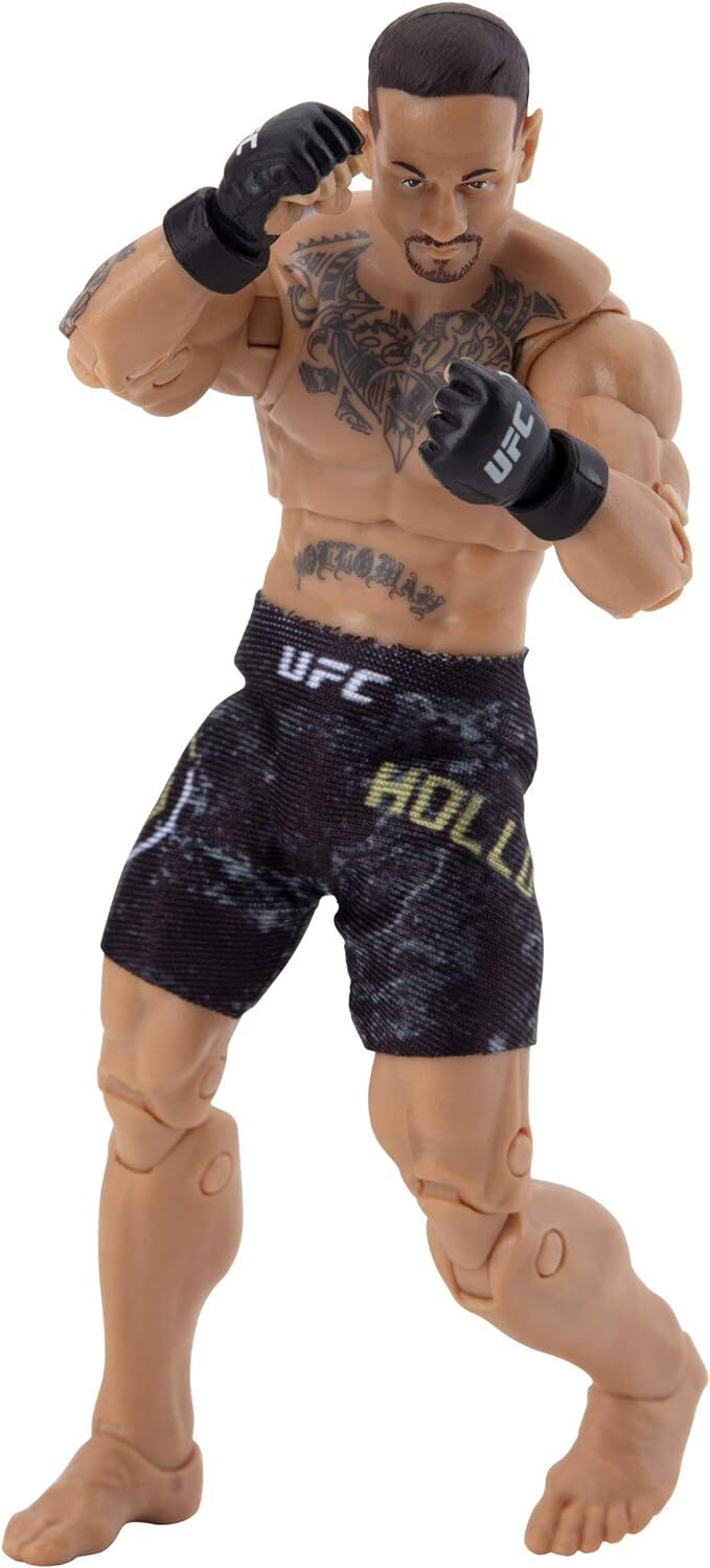 Max Holiday UFC Limited Edition Action Figure Ultimate Series 1 Ufc0007 ...