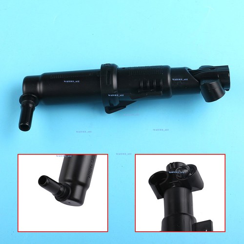 Headlight Washer Wiper Nozzle Left for BMW 7 Series 2009-2015 ...