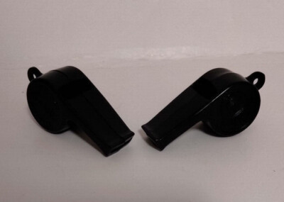 1960's Dragnet Official Jack Webb Toy Whistle LOT OF 2 | eBay