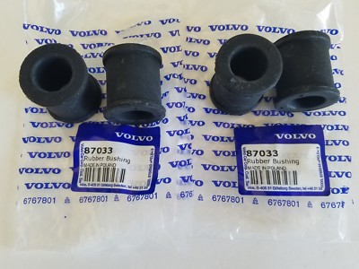 Original Volvo Control Arm Bushing Upper or Lower 122s - 544 - 1800 ...