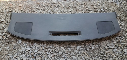 1984-1989 Chevrolet Corvette C4 Black Dash Pad Nice USED 1985 1986 1987 ...