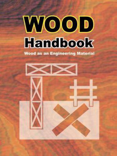 Wood Handbook : Wood Forest Products by Forest Products Laboratory ...