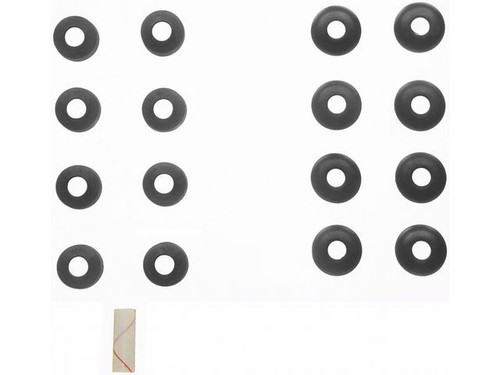Intake and Exhaust Valve Stem Seal Kit For Plymouth Road Runner WN466QB ...