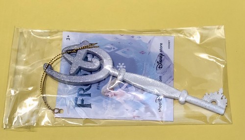 Disney Store Frozen Fan Fest Limited Edition Collectible Key Ornament ...