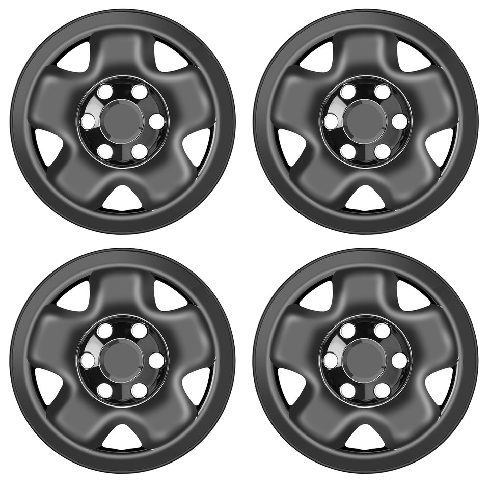 Wheel Skins Hi Vis