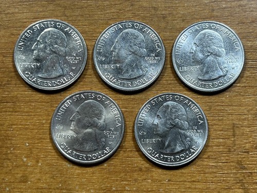 2020 W WEST POINT QUARTERS, CIRCULATED, LOW MINTAGE!, LOT #2 | eBay