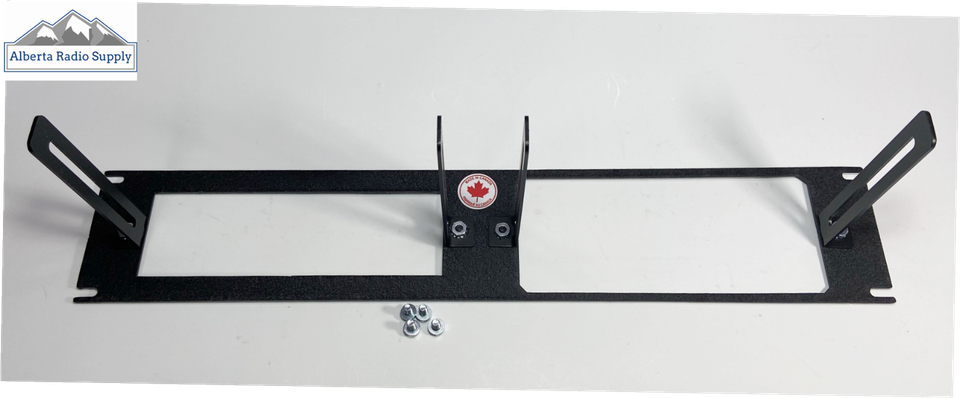 19” Rack Mounting Panel For Uniden SDS200 Scanner + BCD996T/XT/P2 536 ...