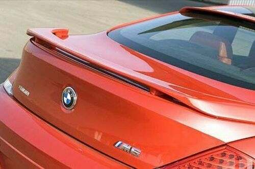 Rear Wing Hamann Style For BMW 6 Series E64 Cabrio 2006-2010 | eBay