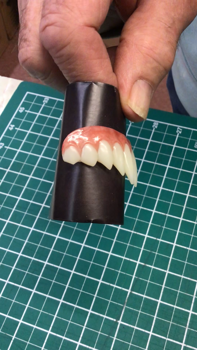 Nosferatu Vampire Teeth Nosferatu Has Screened, And Critics Are