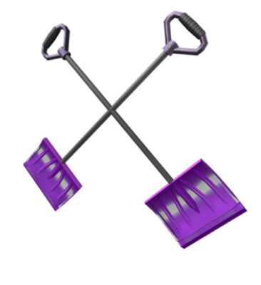 ROBLOX Toy Code Celebrity Series 3 Snow Shovel Pack *Virtual Deleviery ...
