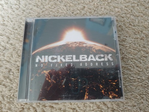Nickelback: No Fixed Address (CD, 2014) | eBay