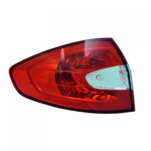 for 2011 - 2013 Ford Fiesta Tail Light Rear Lamp - Left (Driver) - 2013 ...