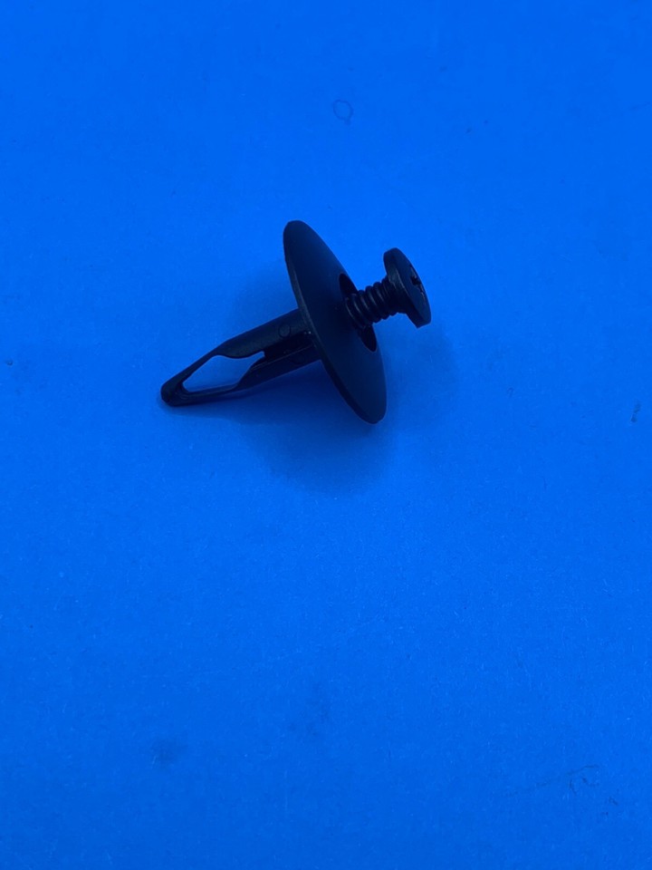 (Pack of 10) Radiator Cover Retainer Clips Rivets for Ford F150 Mustang ...